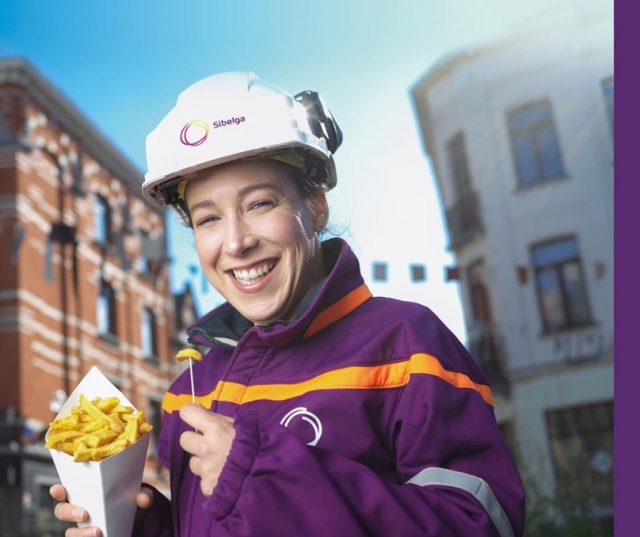 Sibelga werft 200 medewerkers aan om de energietransitie te begeleiden ...