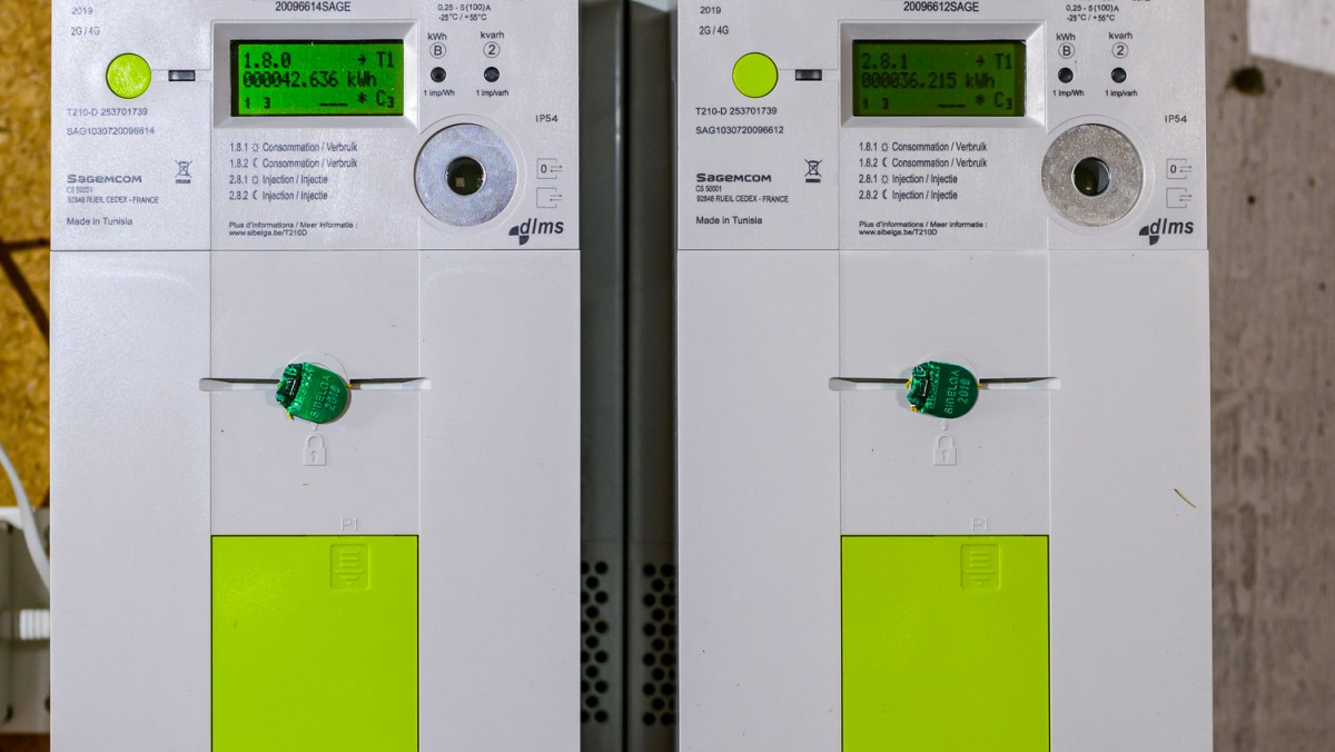 Tarifs d'utilisation du réseau - Sibelga