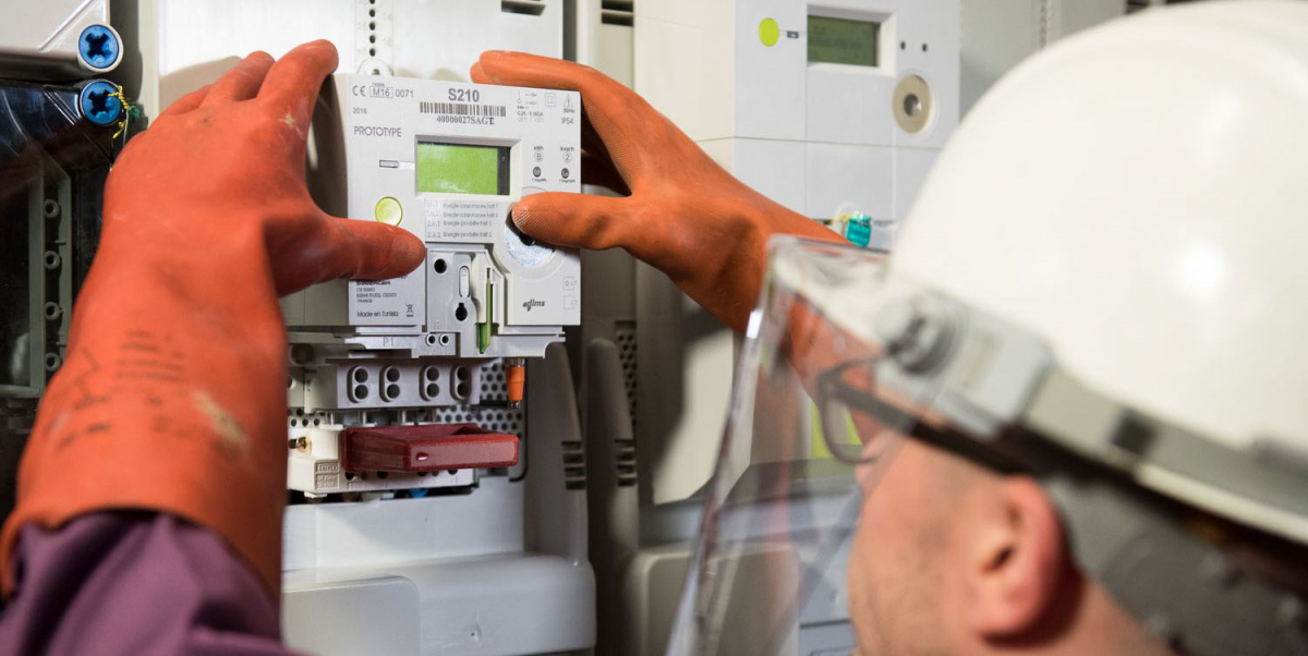 Le compteur intelligent - Sibelga