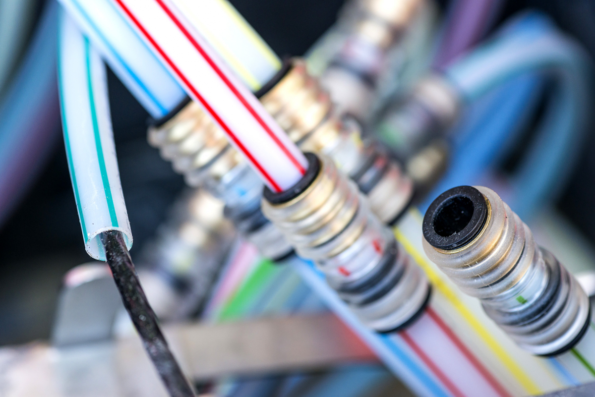 La fibre optique au cœur de la stratégie de Sibelga - Sibelga