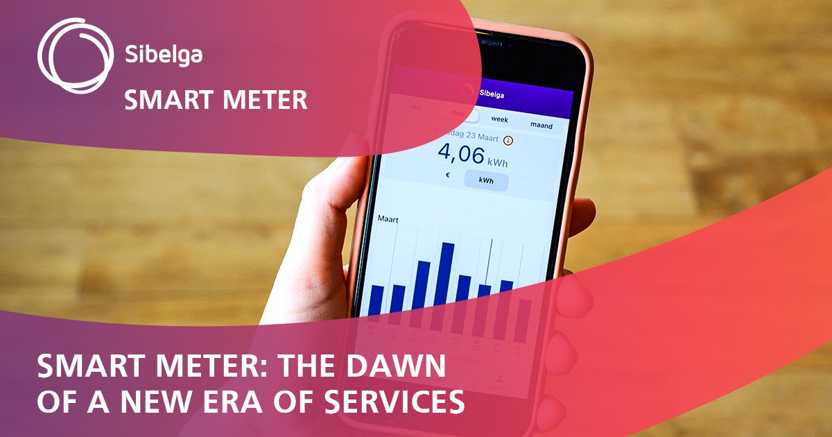 What can I do with a smart meter? - Sibelga