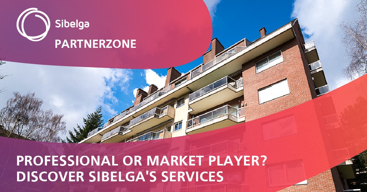 Intermediaries - Sibelga